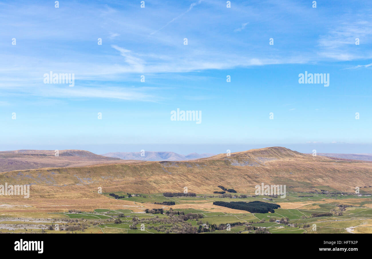 Whernside hi-res stock photography and images - Alamy
