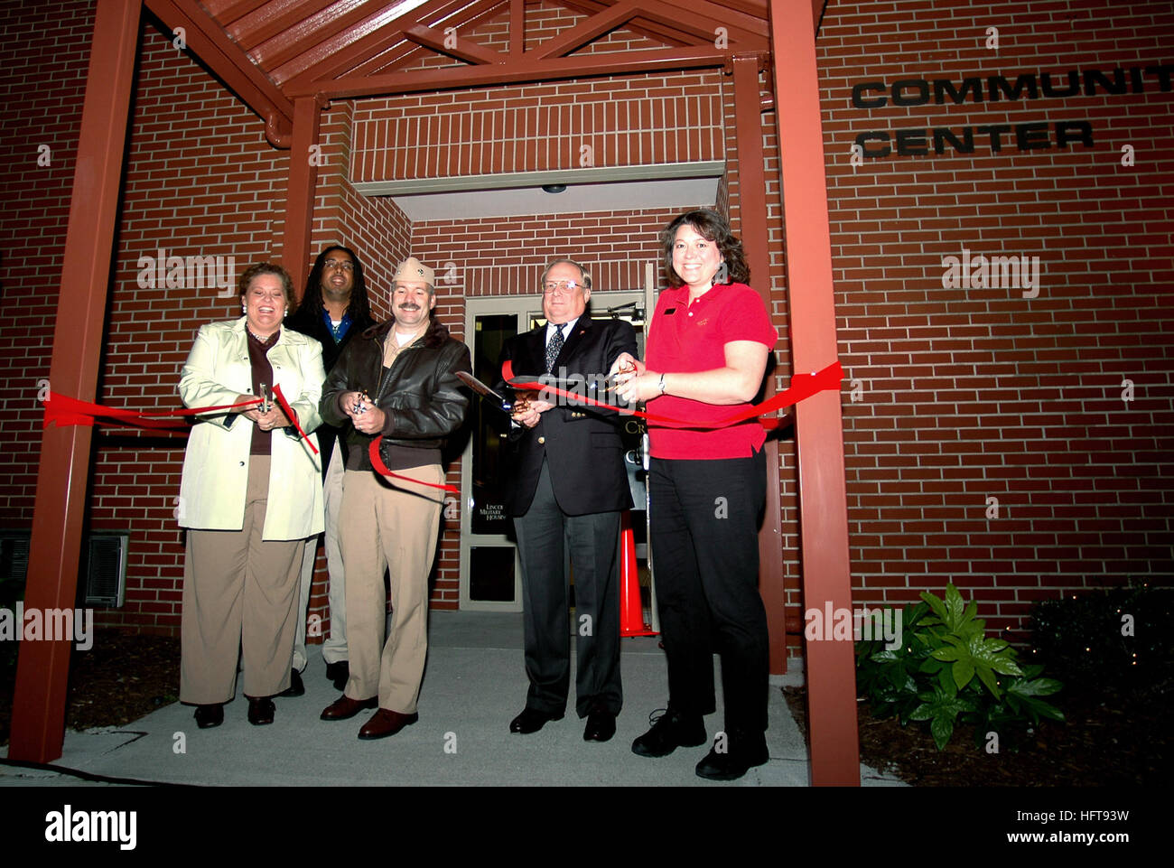 Naval Support Activity Norfolk reopens the Teen Recreation Center ...