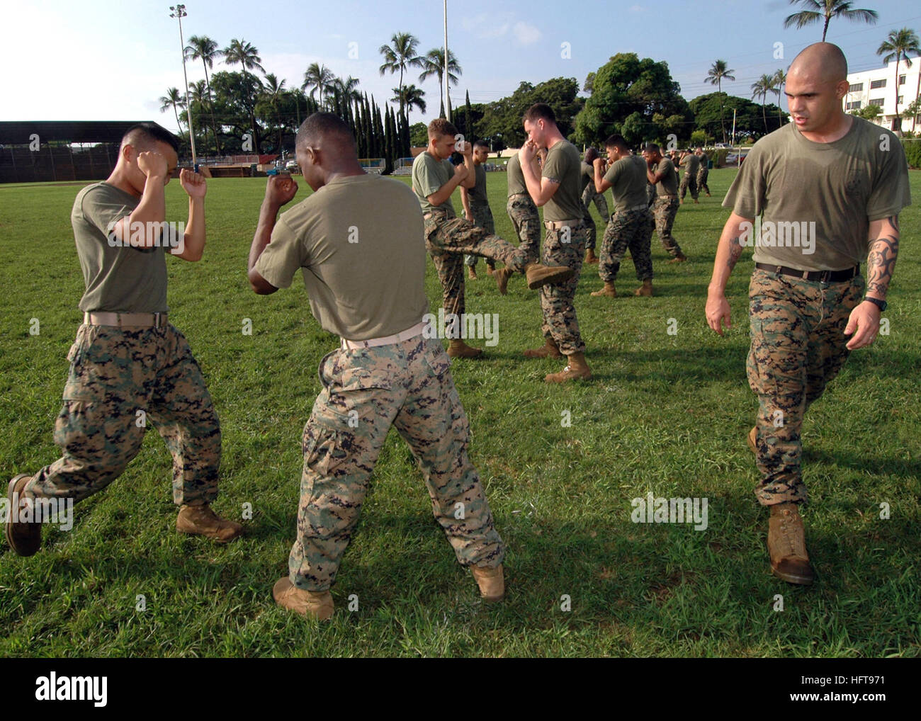 Naval security group hawaii hi-res stock photography and images - Alamy