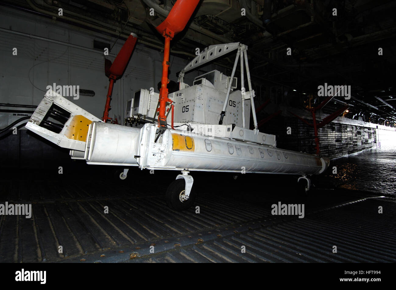 Mk 105 sled hi-res stock photography and images - Alamy