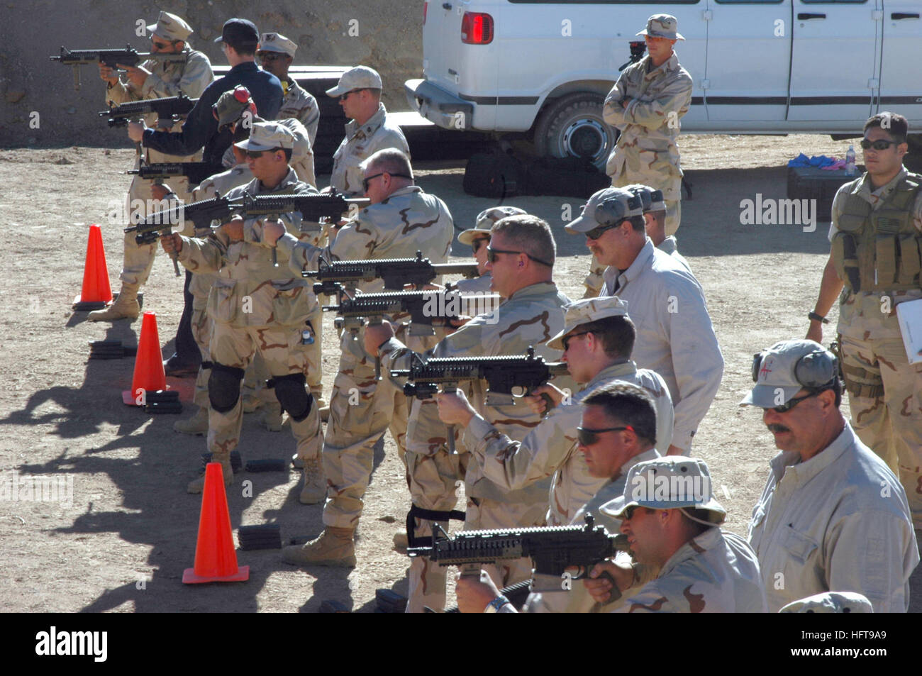 Naval coastal warfare squadron five hi-res stock photography and images ...