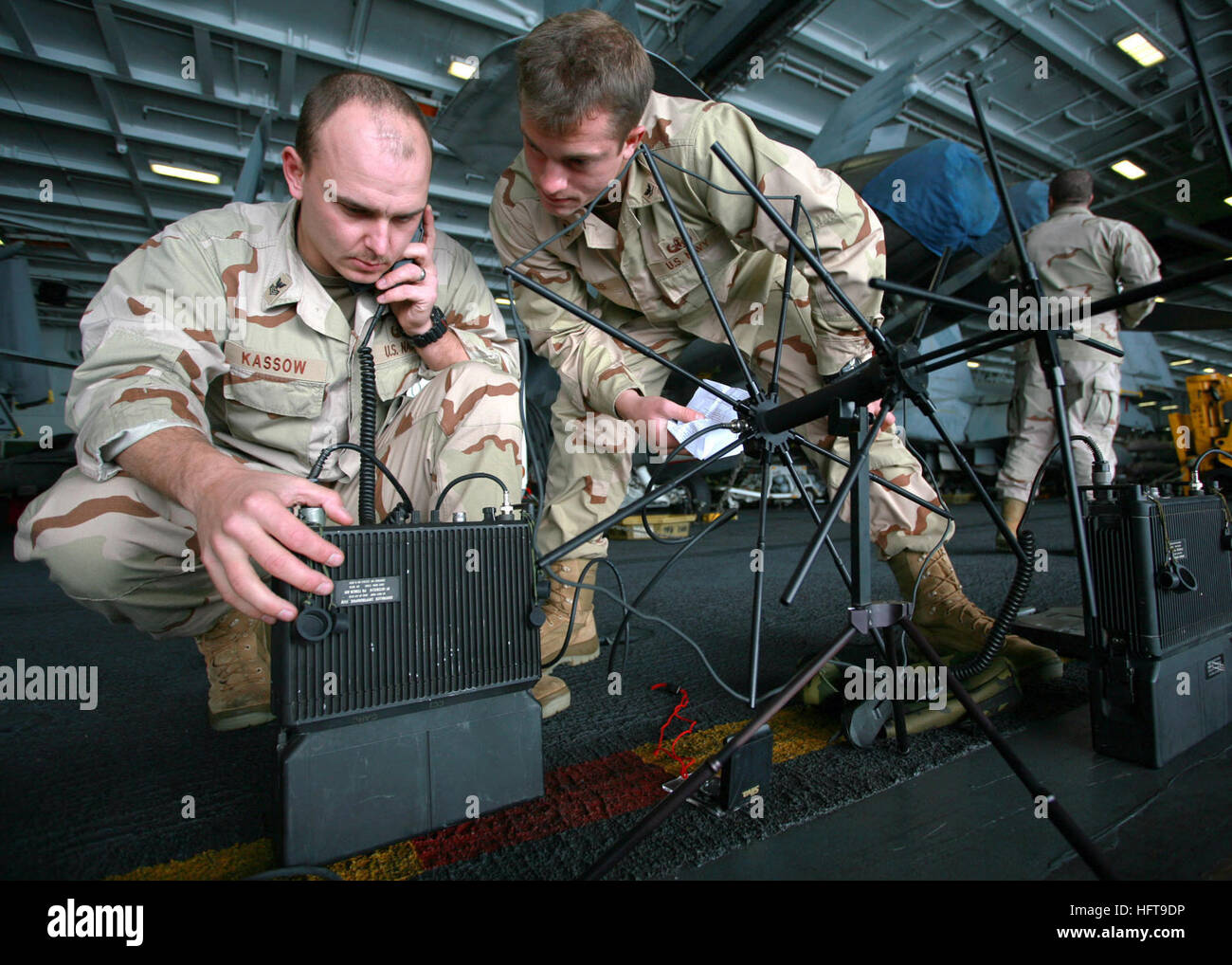 Explosive ordnance disposalman hi-res stock photography and images - Alamy