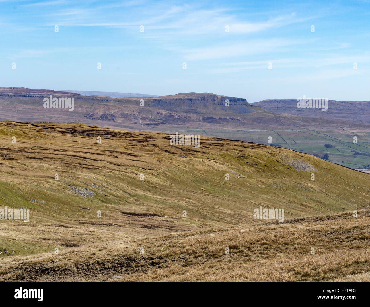 Whernside hi-res stock photography and images - Alamy