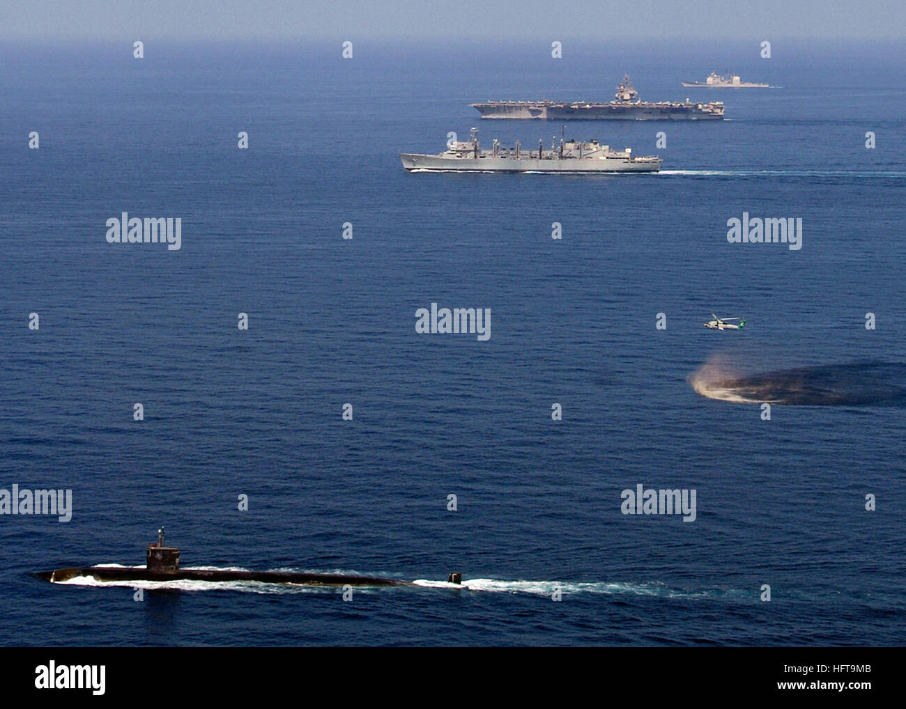 Uss miami hi-res stock photography and images - Alamy