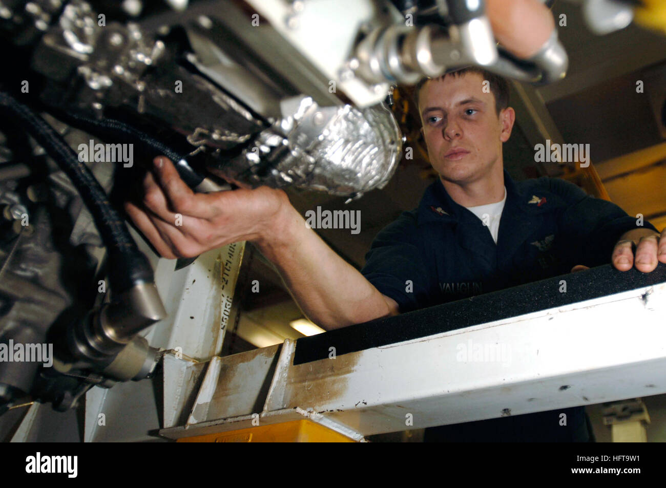 Uss kitty hawks hi-res stock photography and images - Alamy
