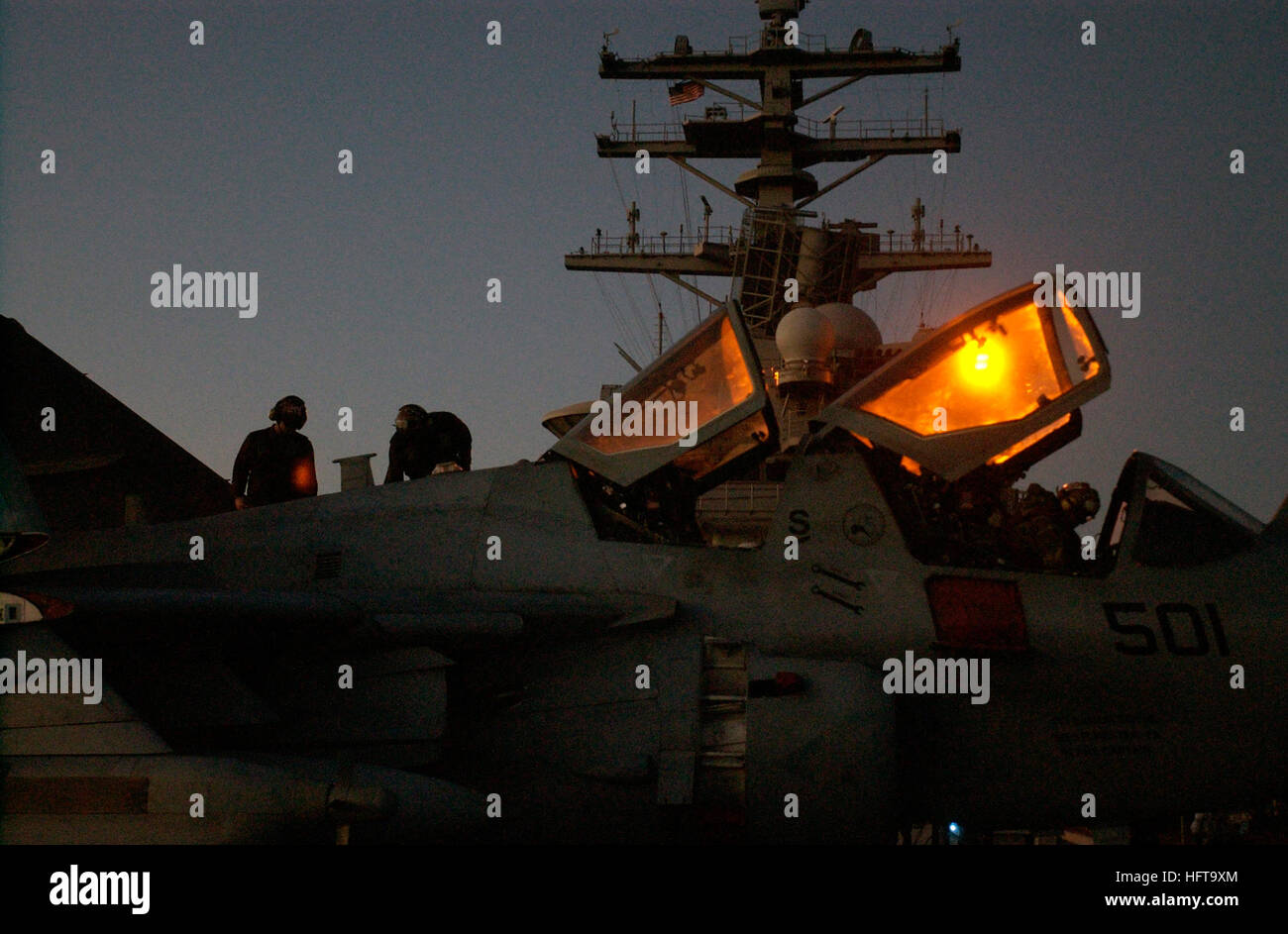 Tactical electronic warfare squadron one three nine vaq 139 hi-res ...