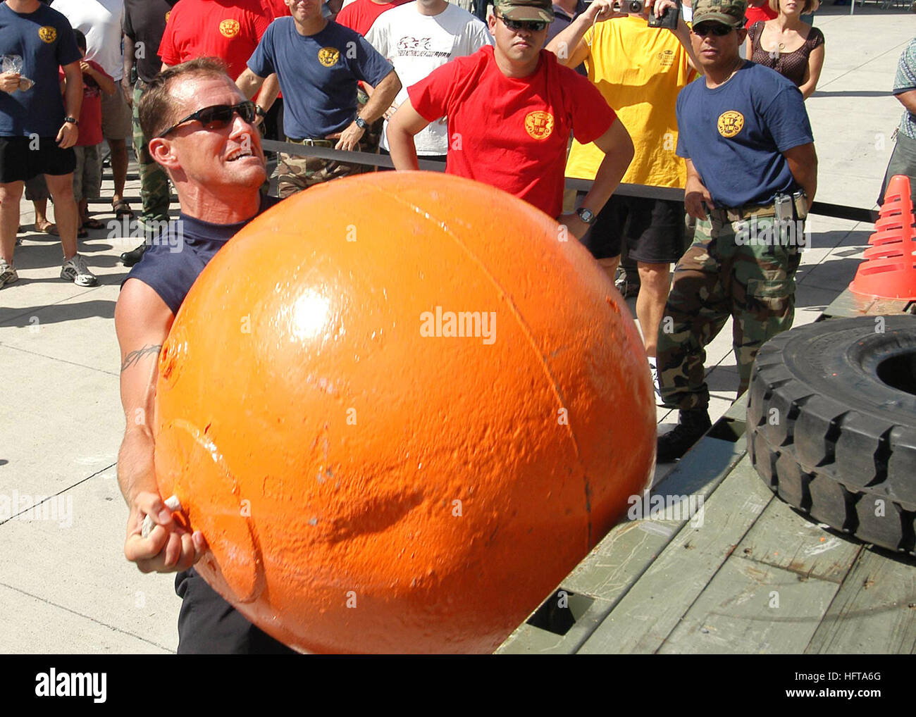 Strongman truck hi-res stock photography and images - Alamy