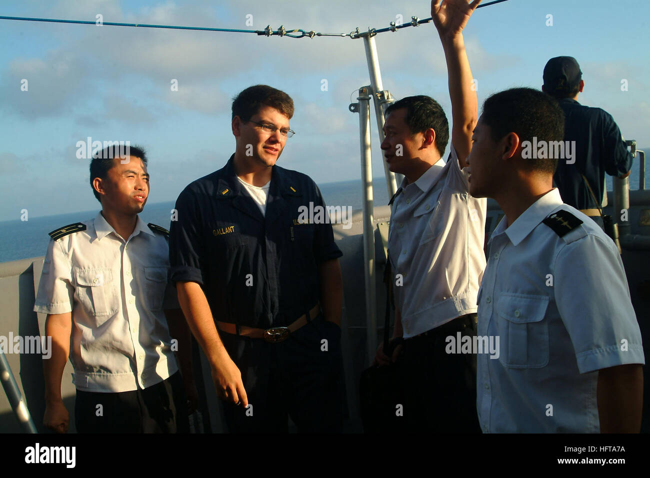 Pla guided missile destroyer hi-res stock photography and images - Alamy