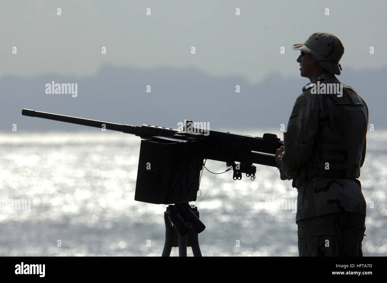 061119-N-8148A-001 Arabian Sea (Nov. 17, 2006) - U.S. Navy Master at ...