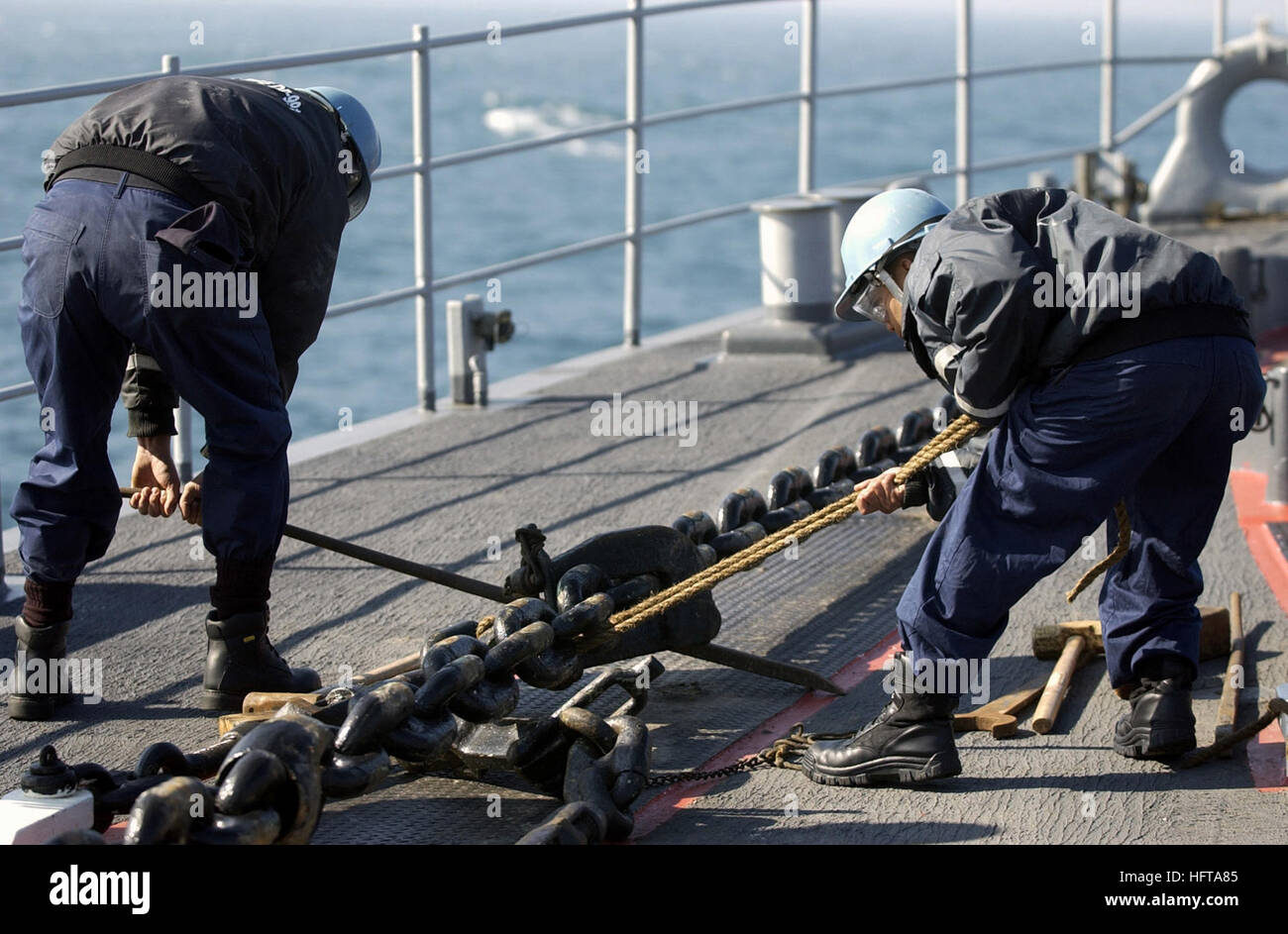 Warships at anchor warships hi-res stock photography and images - Alamy