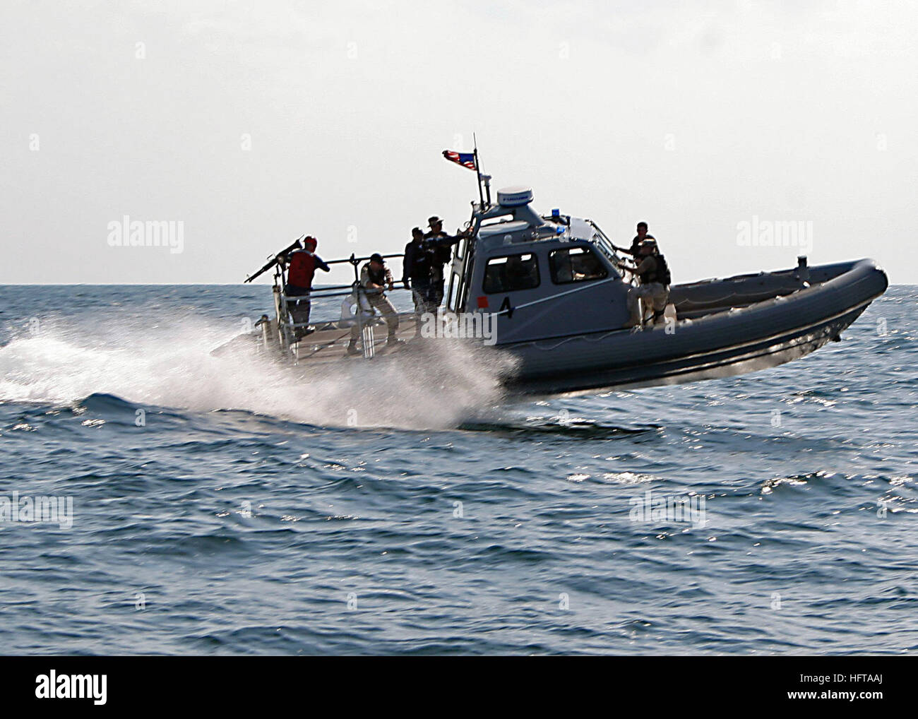 Meter Us Navy Rib Boat
