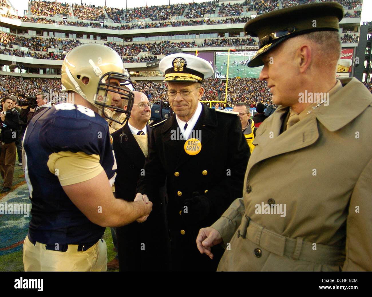 Usna sports hi-res stock photography and images - Alamy