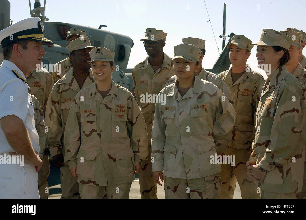 Rear adm allen hi-res stock photography and images - Alamy
