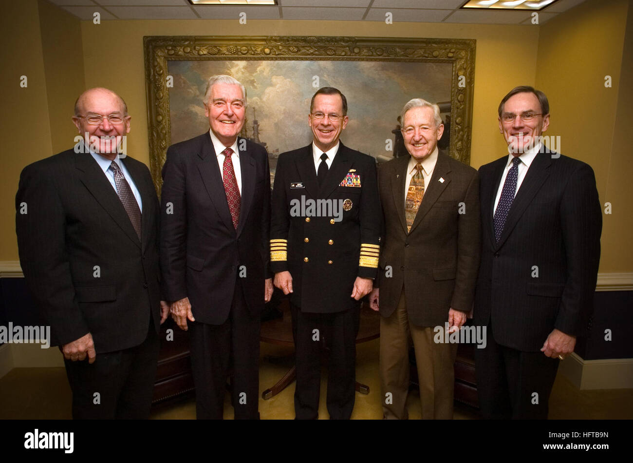 061205-N-0696M-018 Washington (Dec. 5, 2006) - Chief of Naval ...