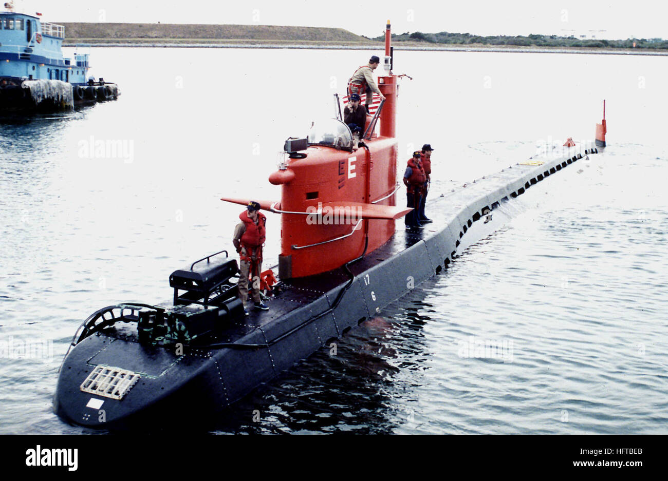 Nr 1 submarine hi-res stock photography and images - Alamy