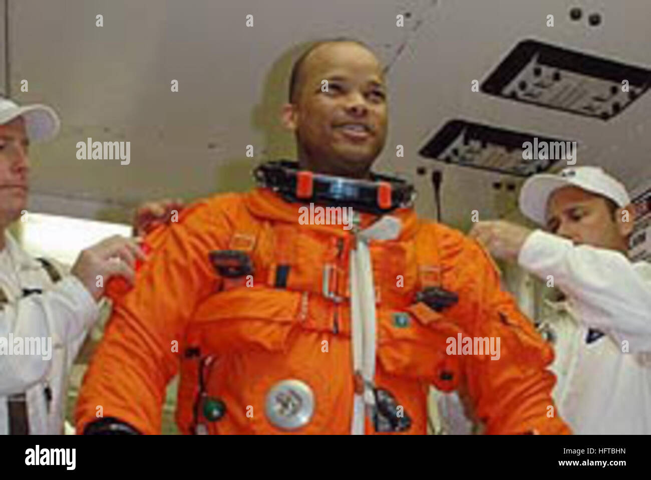 Capt robert curbeam jr hi-res stock photography and images - Alamy