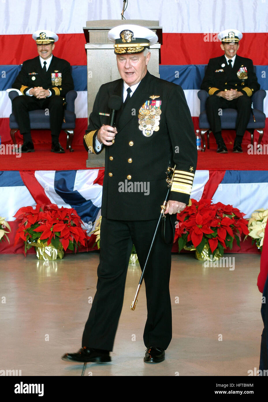 U s navy rear admiral j r hi-res stock photography and images - Alamy