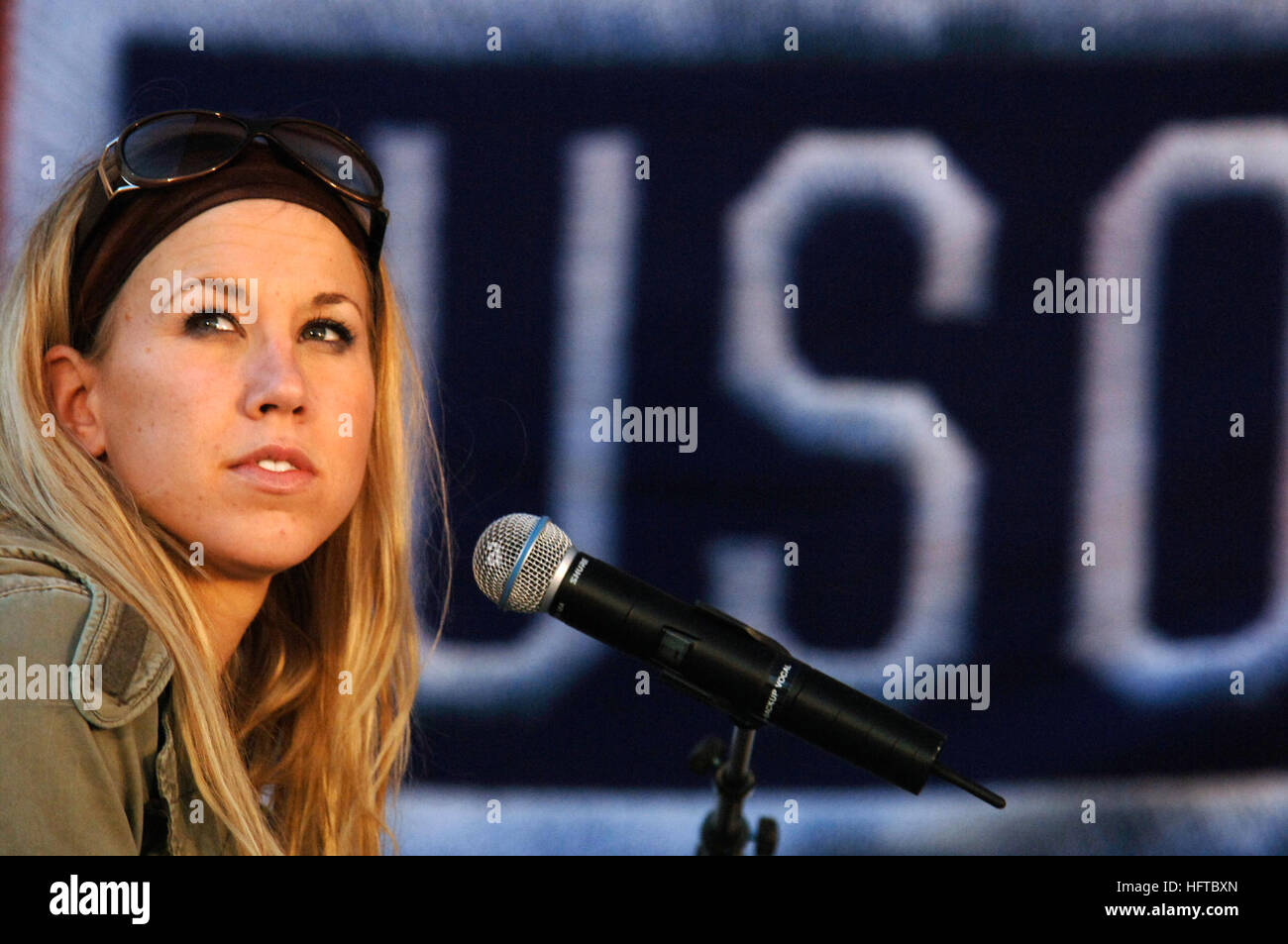 Army hope and freedom tour 2006 hi-res stock photography and images - Alamy