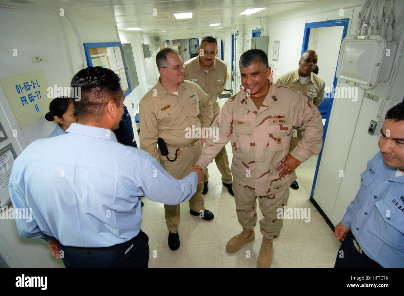 061221-N-9689V-006 Arabian Gulf (Dec. 21, 2006) - Master Chief Petty ...