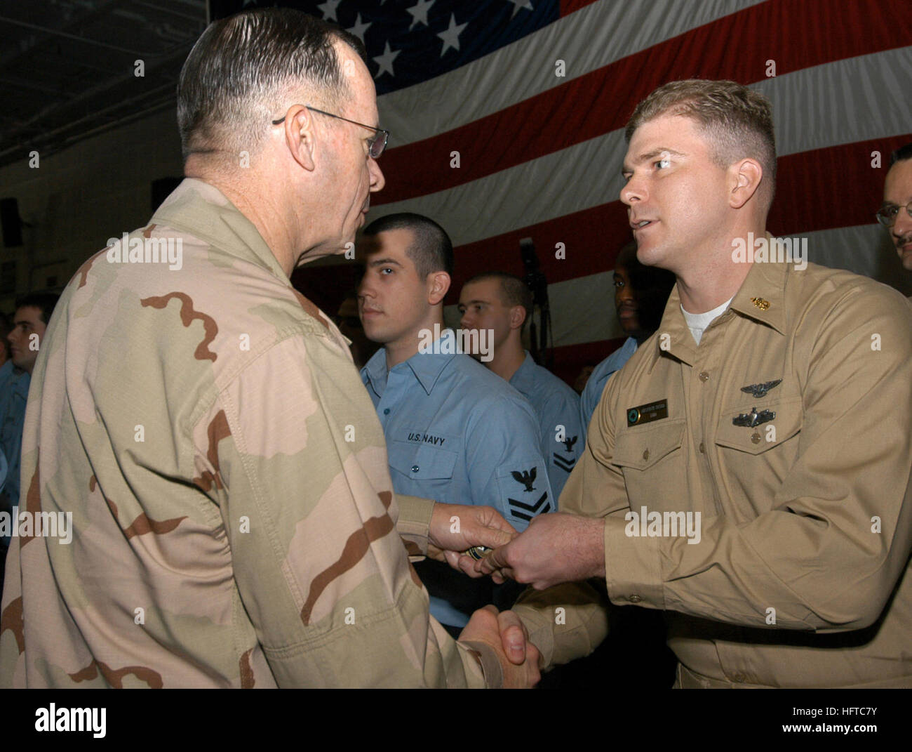 061221-N-3080T-007 Persian Gulf (Dec. 21, 2006) - Chief of Naval ...