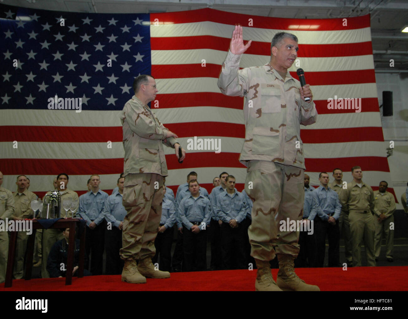 061221-N-6700F-003 Persian Gulf (Dec. 21, 2006) - Master Chief Petty ...