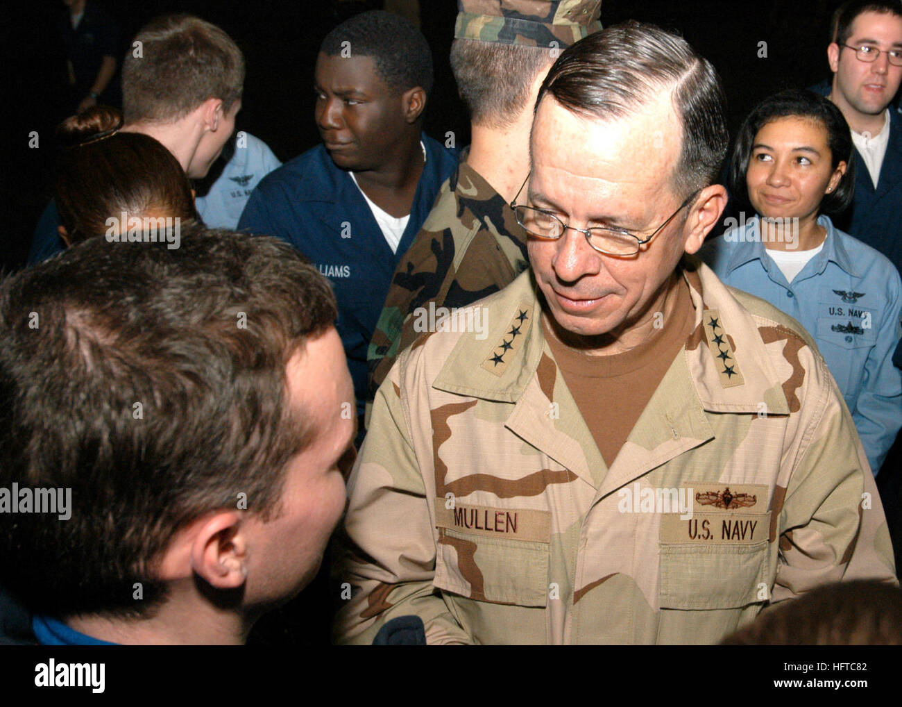 Maritime security operations and operation iraqi freedom hi-res stock ...