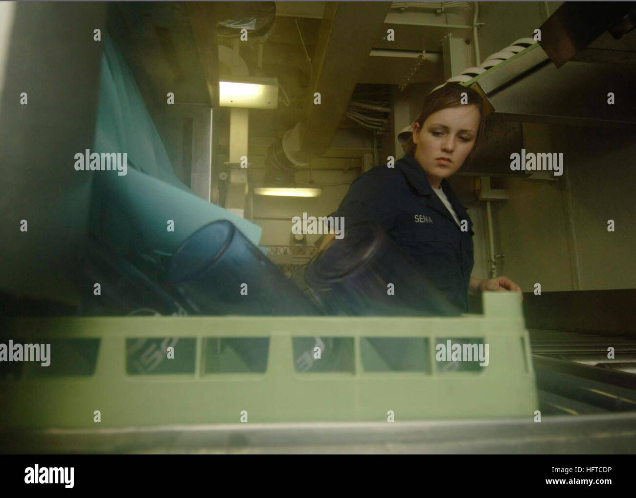 Scullery work hi-res stock photography and images - Alamy