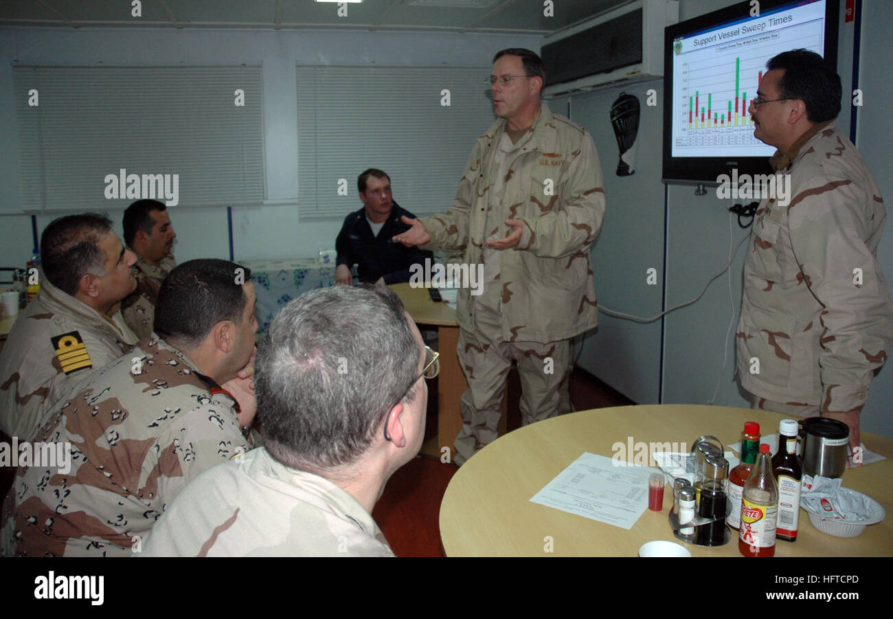 Iraqi naval base hi-res stock photography and images - Alamy