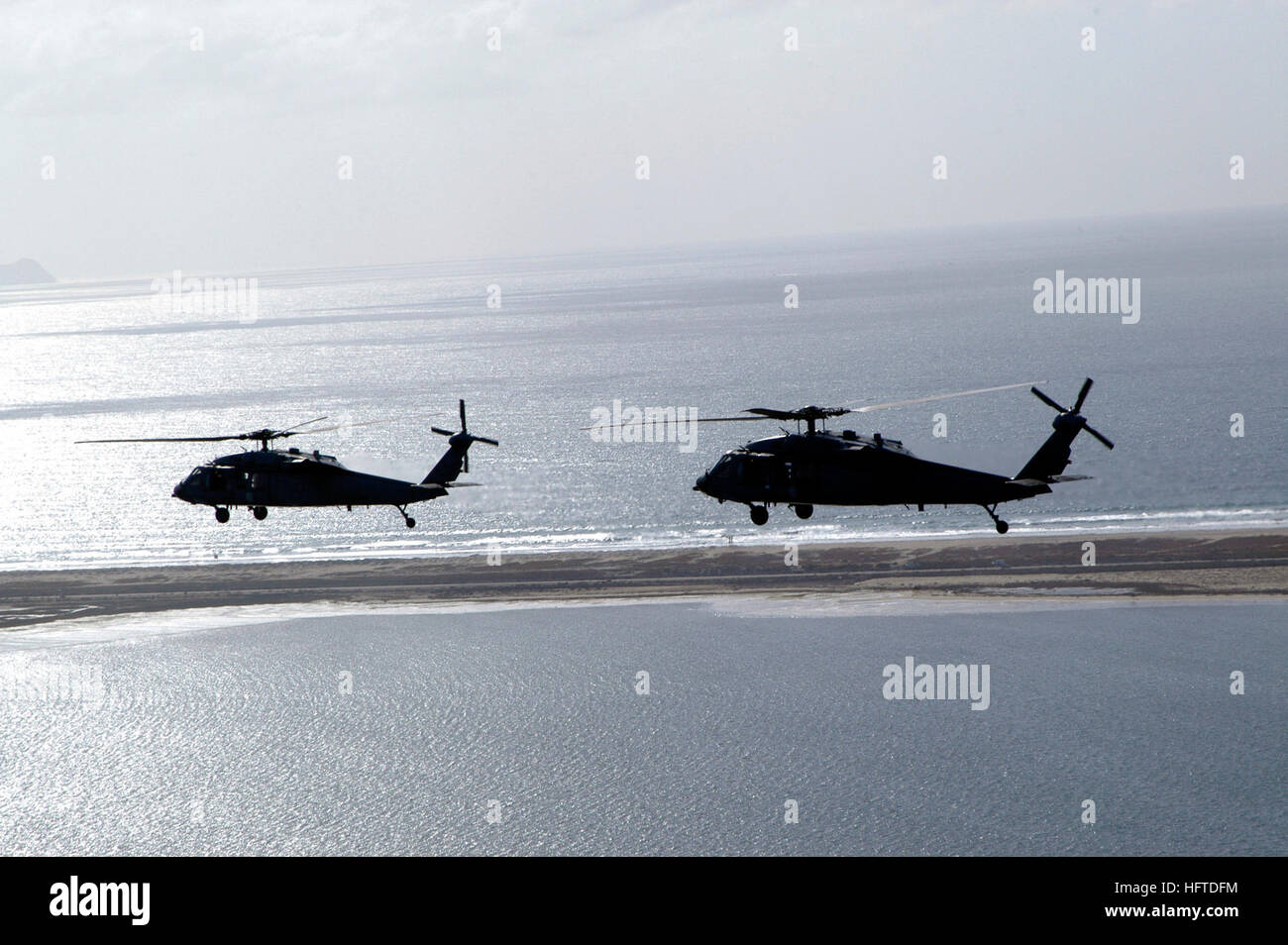 070119-N-2183K-528 Helicopter Sea Combat Squadron Eight Five (HSC-85 ...