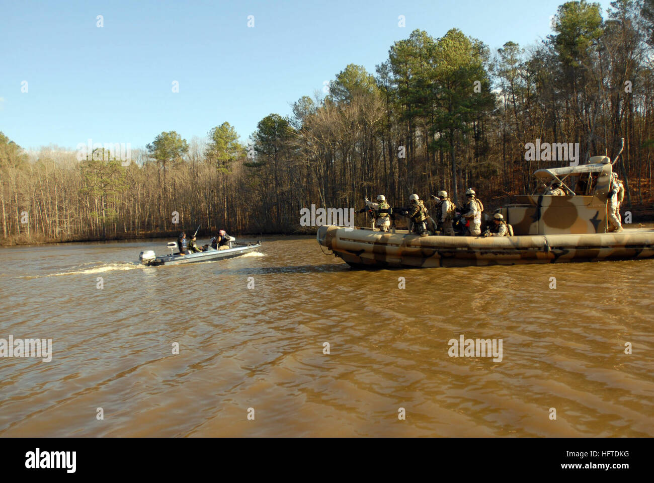 Small unit riverine craft surc hi-res stock photography and images - Alamy