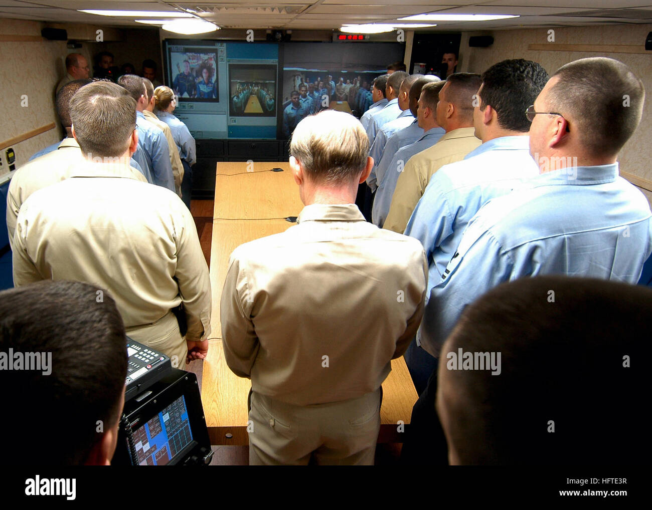 070129-N-0490C-005 U.S. Naval Forces Central Command Area of ...