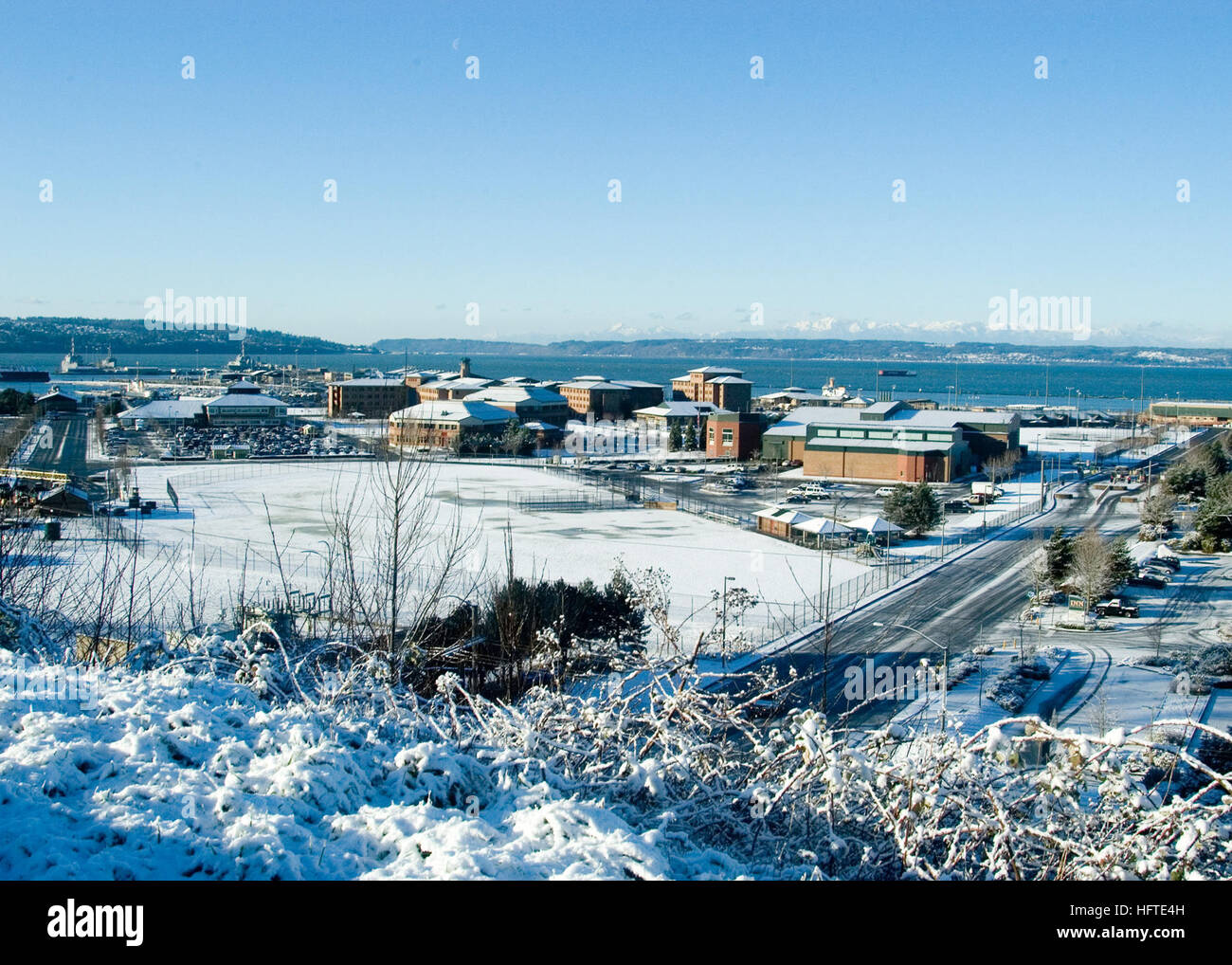 Naval station navsta everett hi-res stock photography and images - Alamy