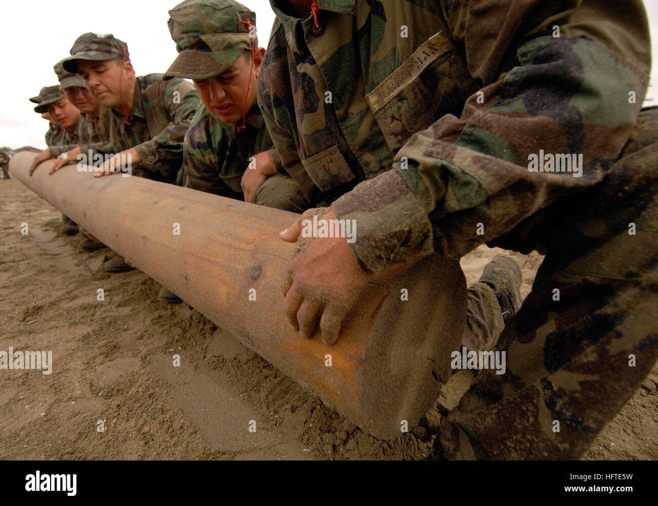 Log physical training log pt hi-res stock photography and images - Alamy