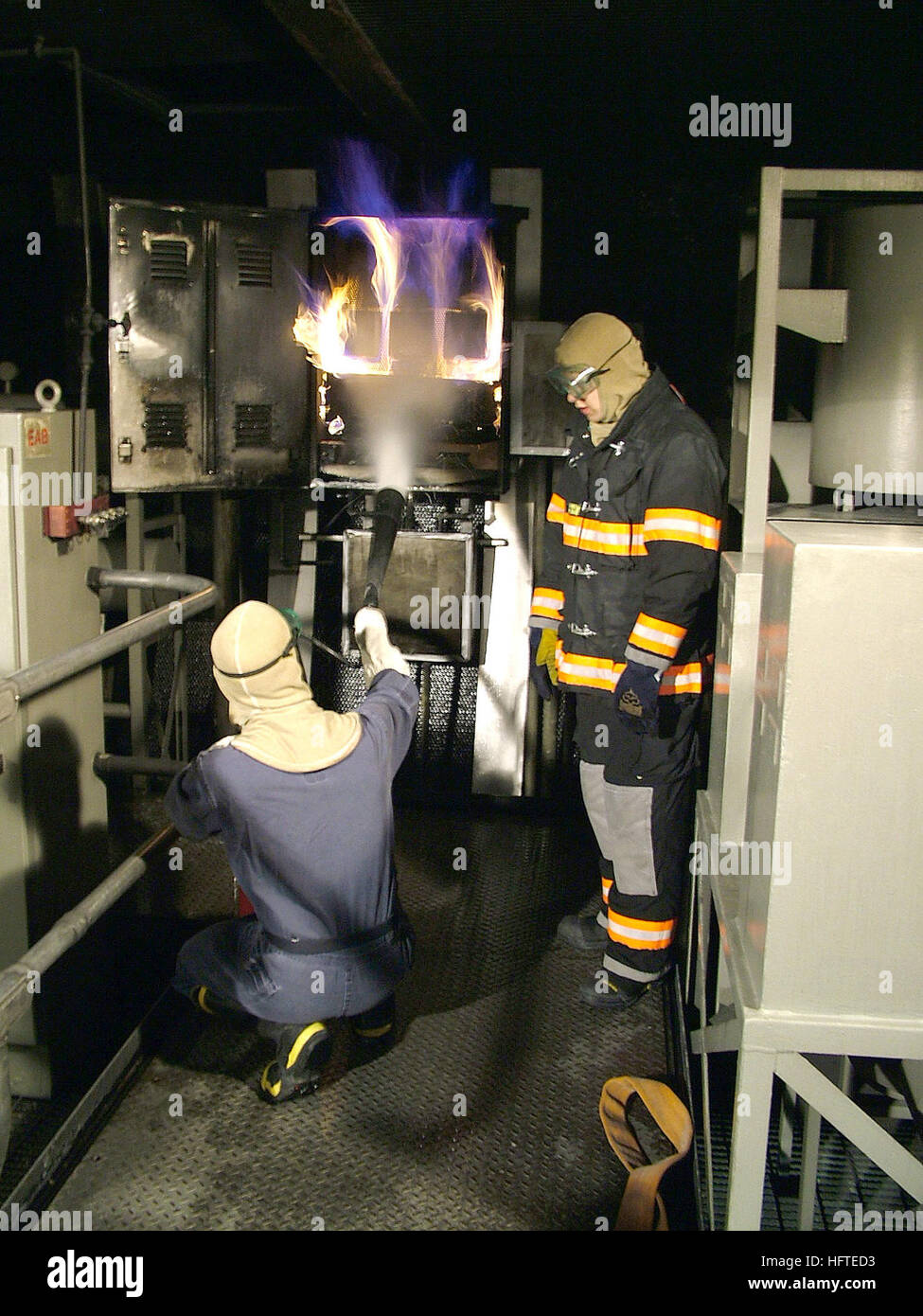 Submarine fire panel hi-res stock photography and images - Alamy