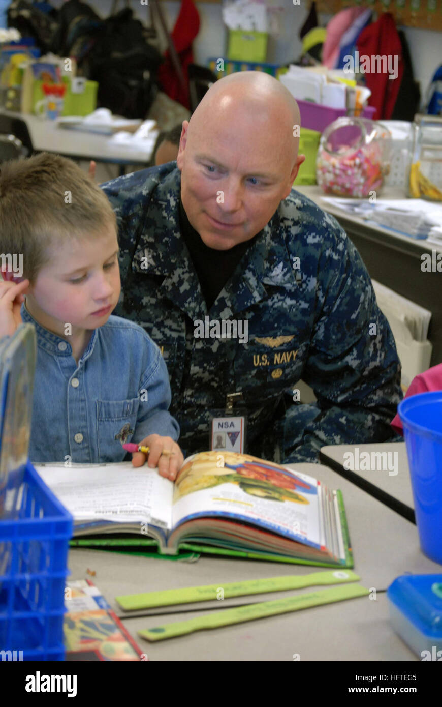 Commanding officer of naval support activity mid south hi-res stock ...