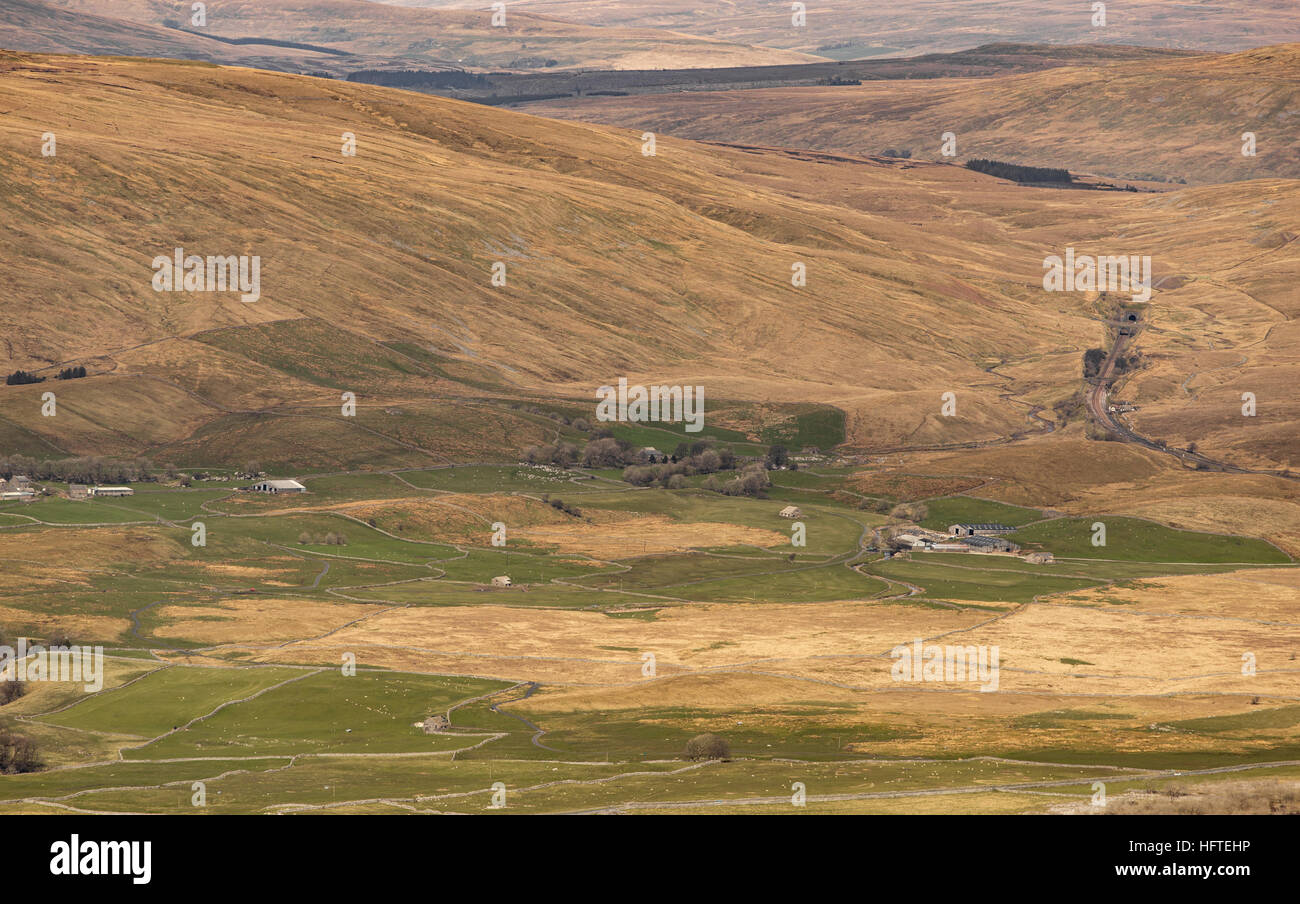 Chapel le dale hi-res stock photography and images - Alamy