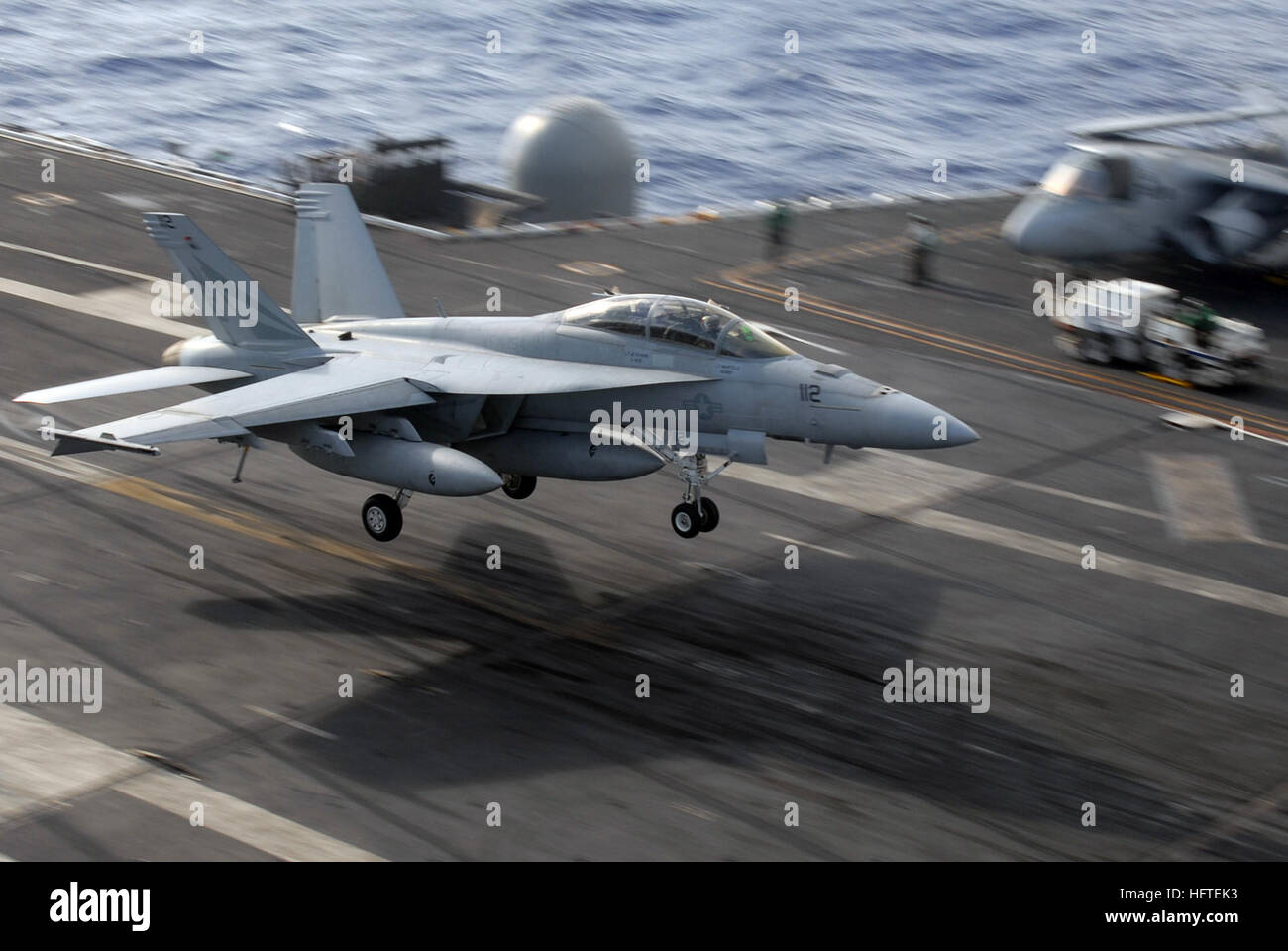 Of strike fighter squadron one five four vfa 154 hi-res stock ...