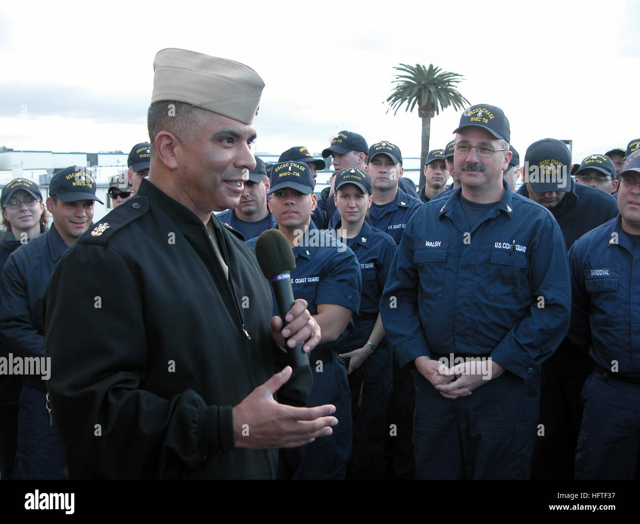 070201-N-2529H-005 San Diego (Feb. 1, 2007) - Master Chief Petty ...