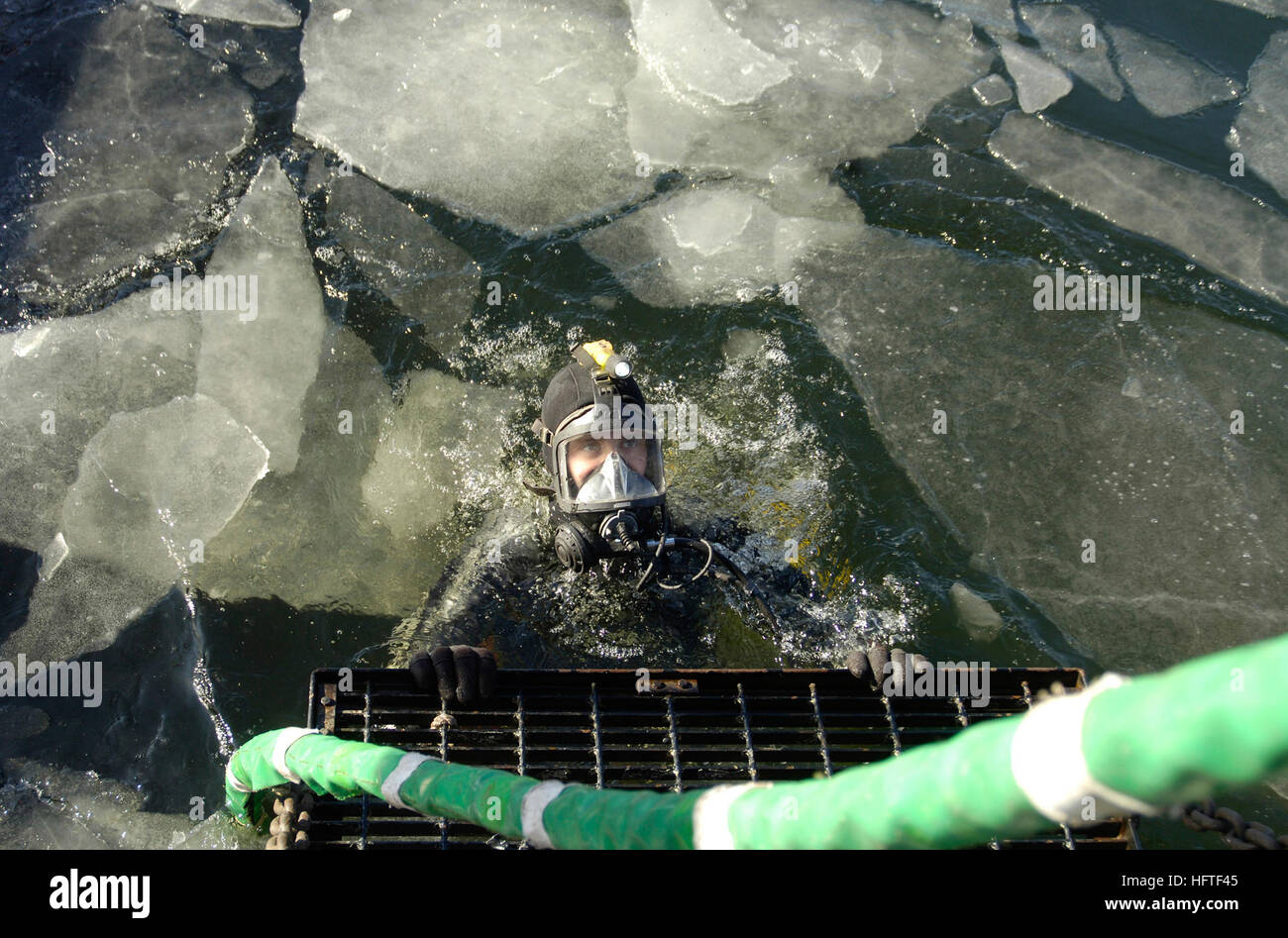 Navy dive locker hi-res stock photography and images - Alamy