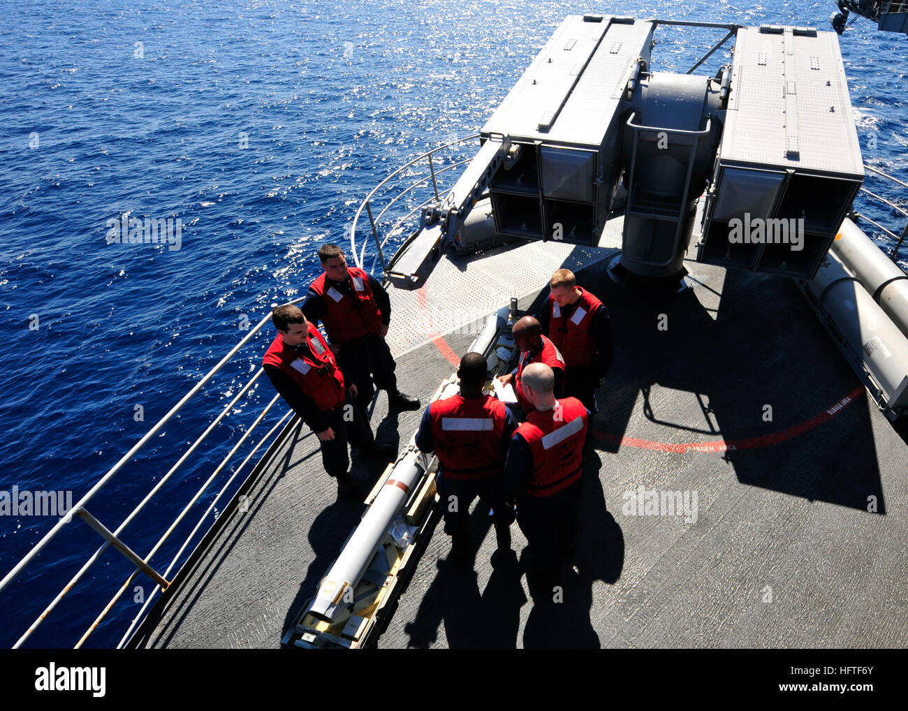 Intercept aerial guided missile hi-res stock photography and images - Alamy