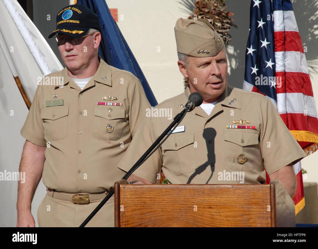 Commander littoral combat ship squadron 2 hi-res stock photography and ...