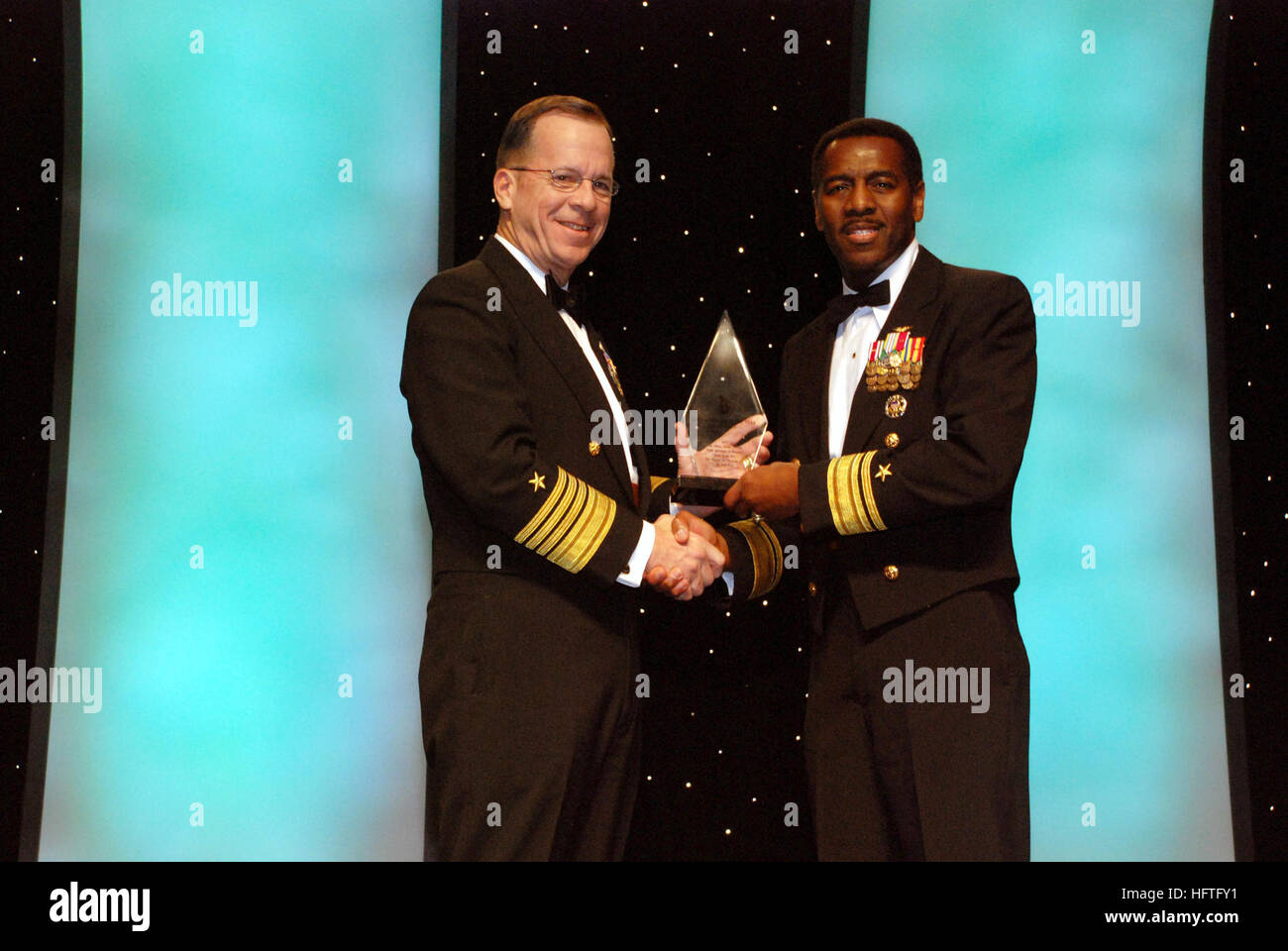 Rear admiral anthony l winns hi-res stock photography and images - Alamy
