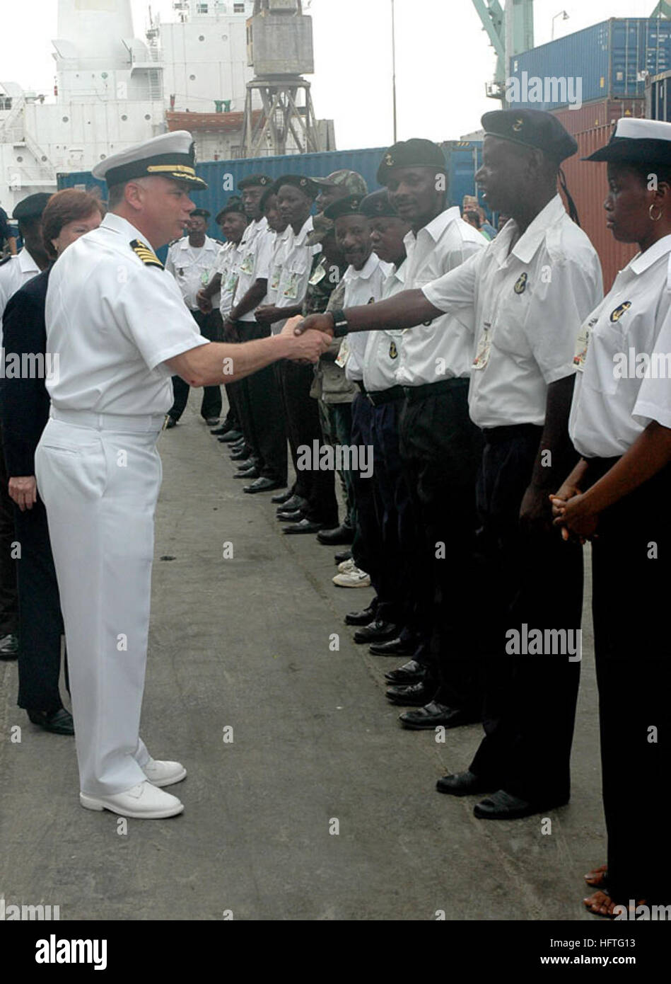 Angolan navy hi-res stock photography and images - Alamy