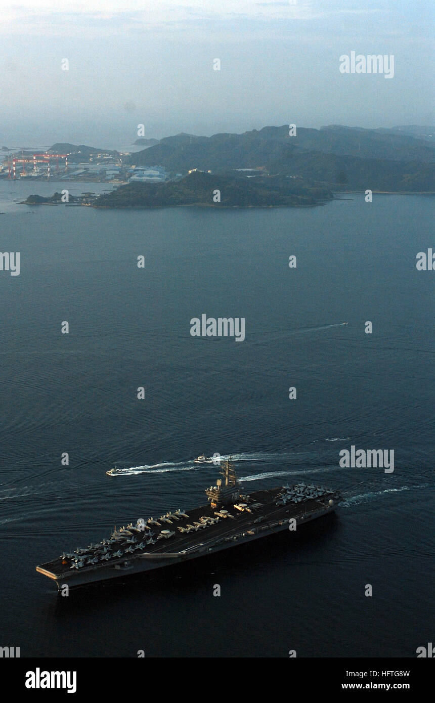 U s 7th fleets area of responsibility aor hi-res stock photography and ...