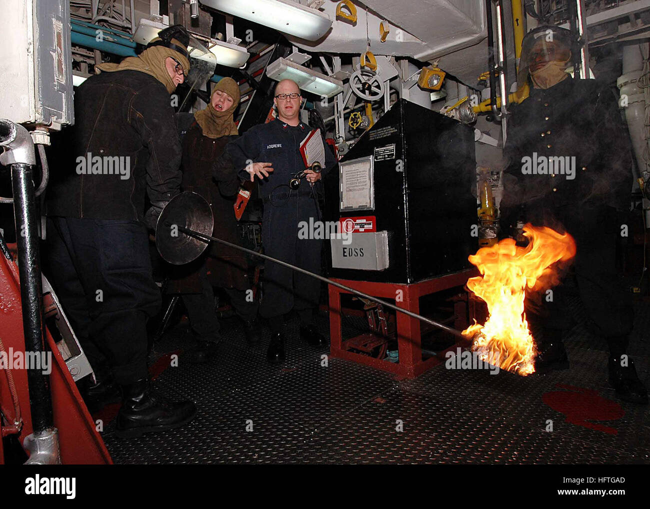 Boiler drum hi-res stock photography and images - Alamy