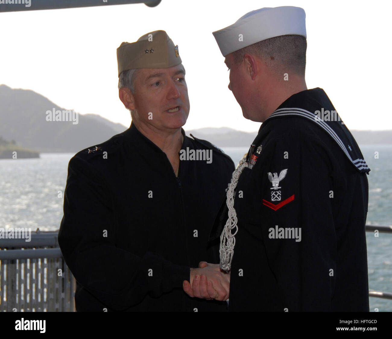Rear adm james kelly hi-res stock photography and images - Alamy