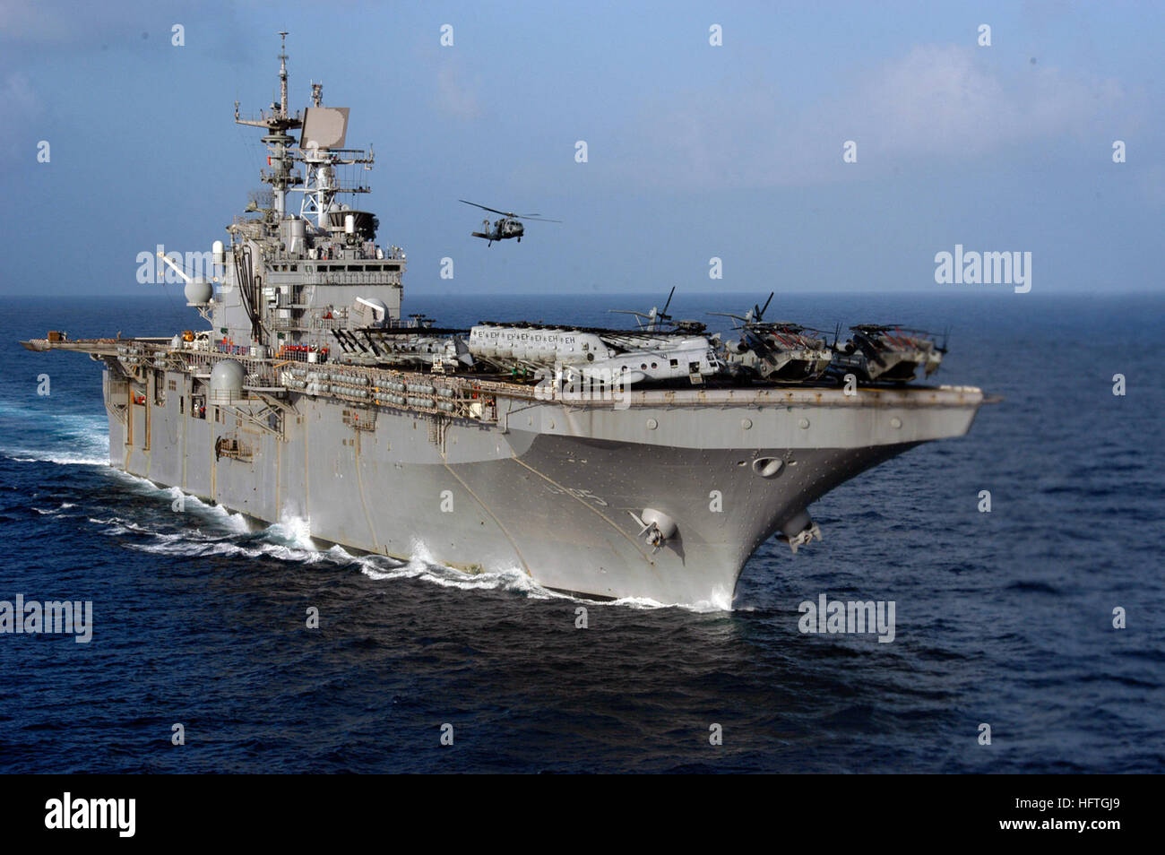 070303-N-6482W-072 U.S. NAVAL CENTRAL COMMAND AREA OF RESPONSIBILITY ...