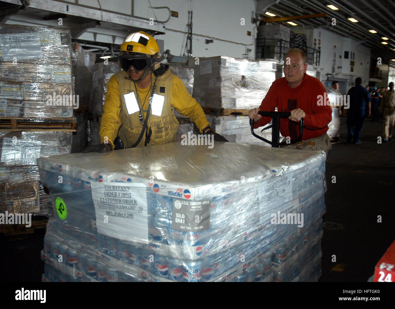 Military sealift command msc combat stores ship usns concord hi-res ...