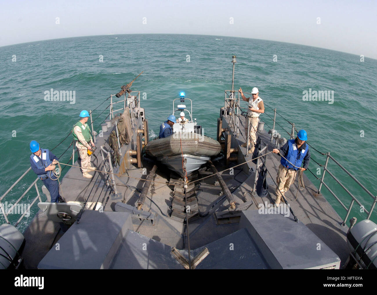 Cyclone class patrol craft hi-res stock photography and images - Alamy