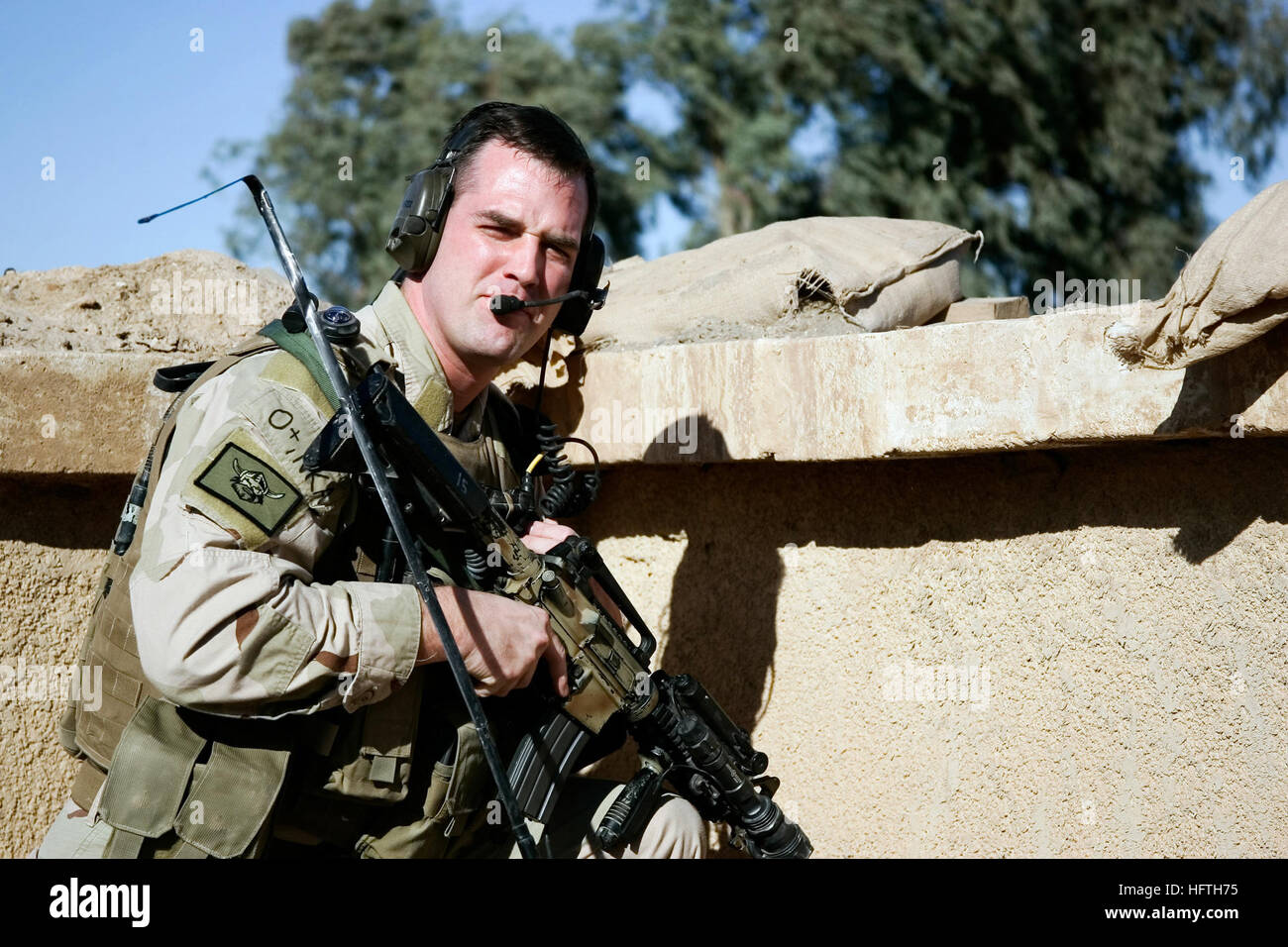 Individual augmentee for naval special warfare hi-res stock photography ...